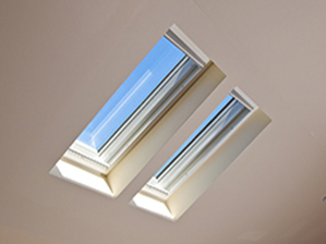 Fixed Roof Windows. Make a feature in your home.